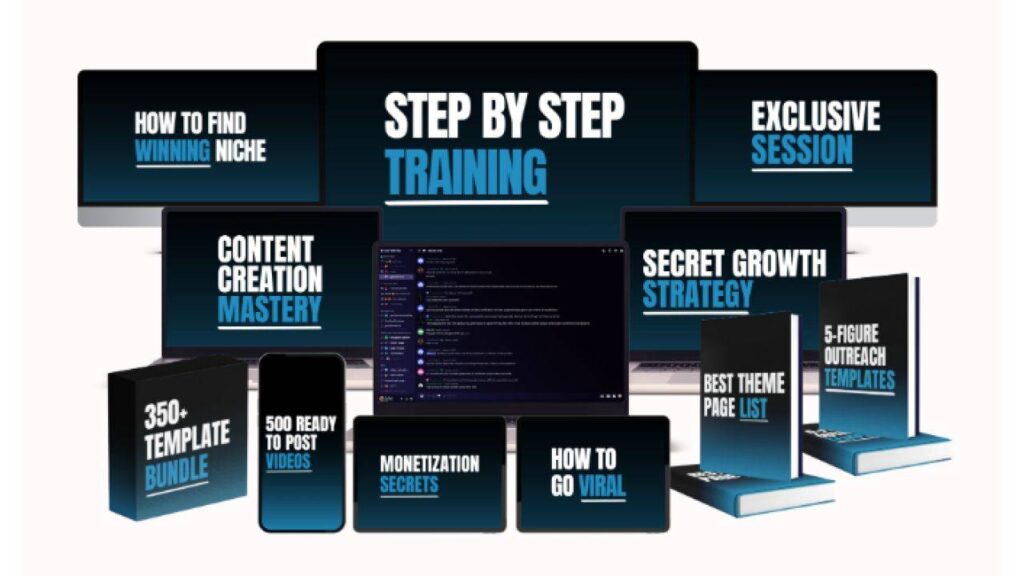 Alex Pereira – Insta To Riches Roadmap - Courses on budget