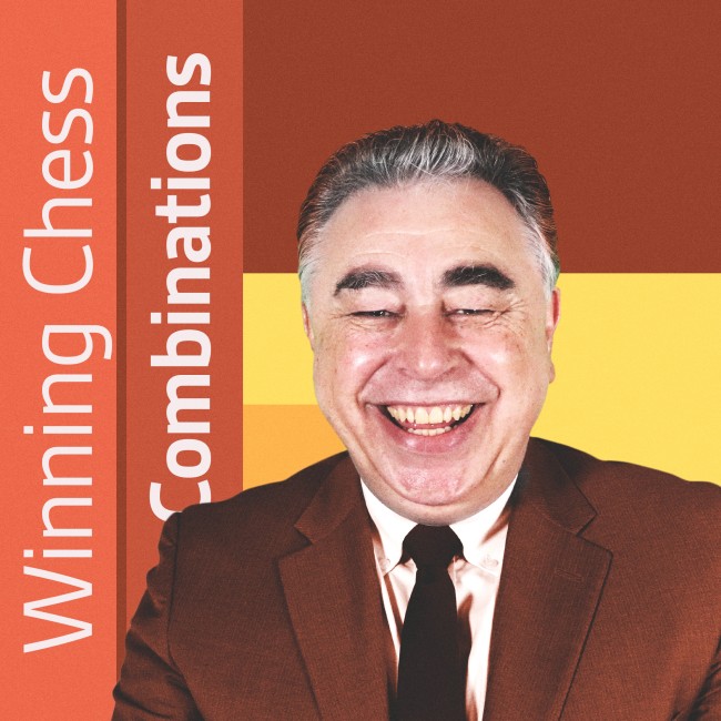 GM Yasser Seirawan – Winning Chess Combinations - Courses on budget